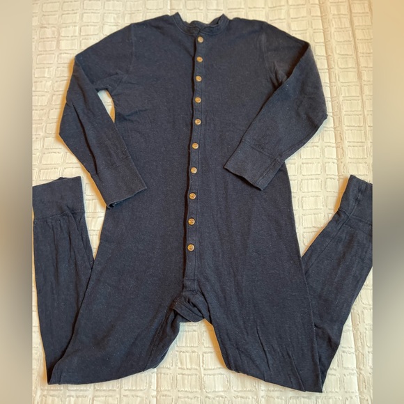 Duofold | Underwear & Socks | 2 Duofold Onepiece Long Johns Long Underwear Long Sleeve Unisex ...